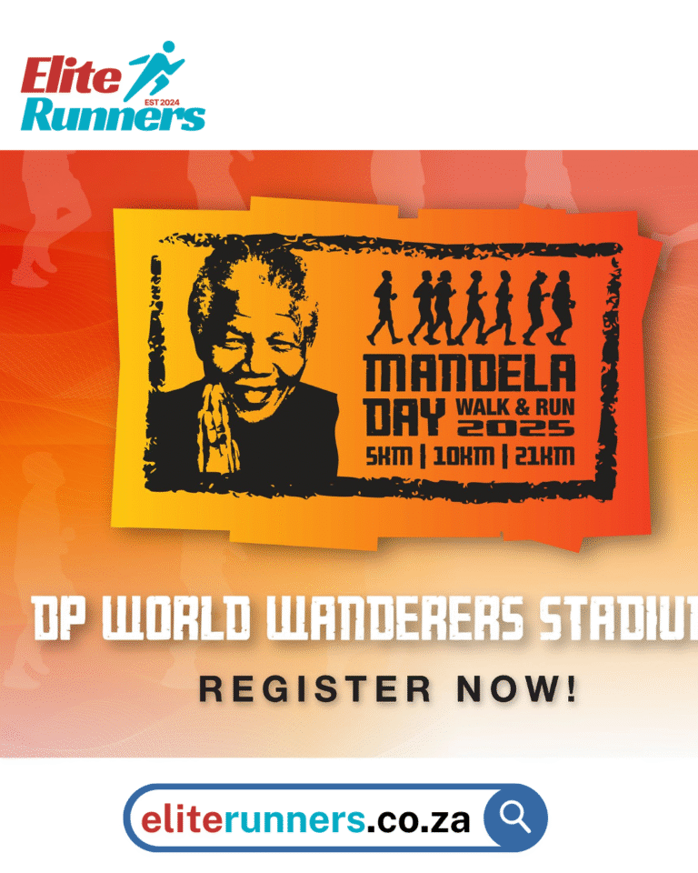 Mandela Day Walk & Run 2025 by Nelson Mandela Foundation